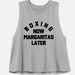 Boxing Tank Top Boxing Crop Top Women's Boxing Shirt - Etsy