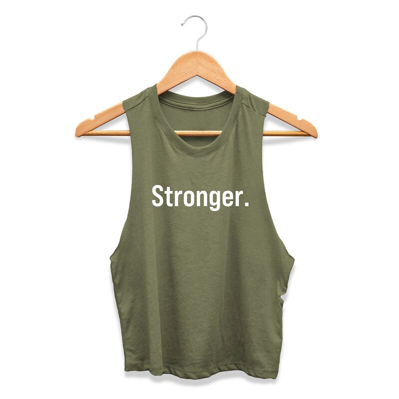 Motivational Workout Tanks - Etsy