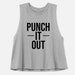 Boxing Tank Top | Boxing Workout | Women's Boxing Shirt | Boxing Crop ...