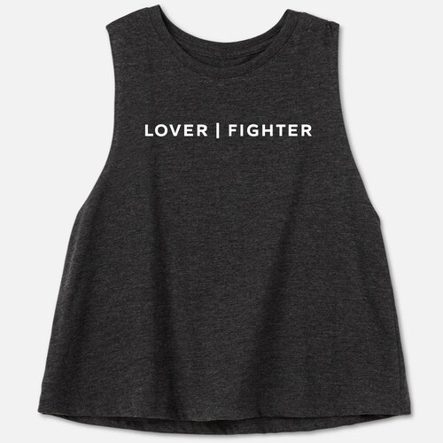 Boxing Crop Top Boxing Tank Top Women's Boxing Shirt | Etsy