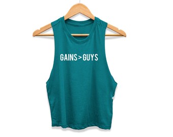 Funny Crop Top | Etsy