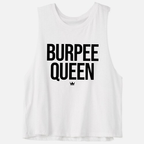 Burpee Shirt Workout Tank Top Gym Shirts for Women Funny - Etsy