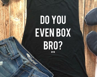 Bro tank | Etsy