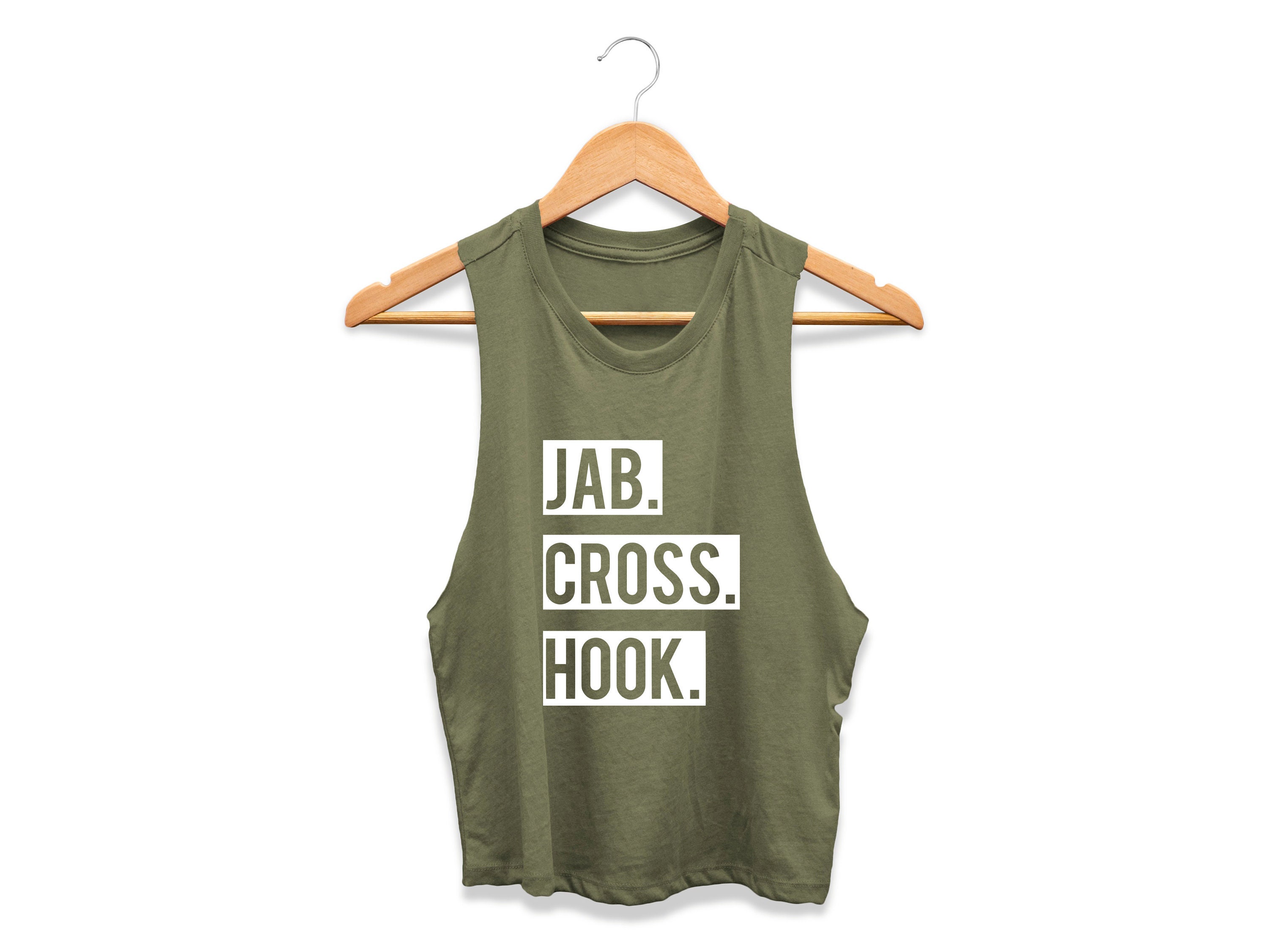 Boxing Crop Top Boxing Tank Top Women's Boxing Tank - Etsy