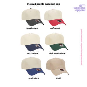 Pilates Enthusiast Hat | Gym Hat | Workout Hat | Pilates Gift for Her ...