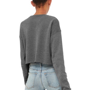 Gym Sweatshirt | Cropped Sweatshirt | Workout Sweatshirt | Gym Shirt Women | Fitness Sweatshirt ...