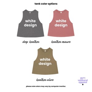 Gym Crop Top Funny Gym Shirt Workout Tank Gym Tank Workout Crop Top Abs ...