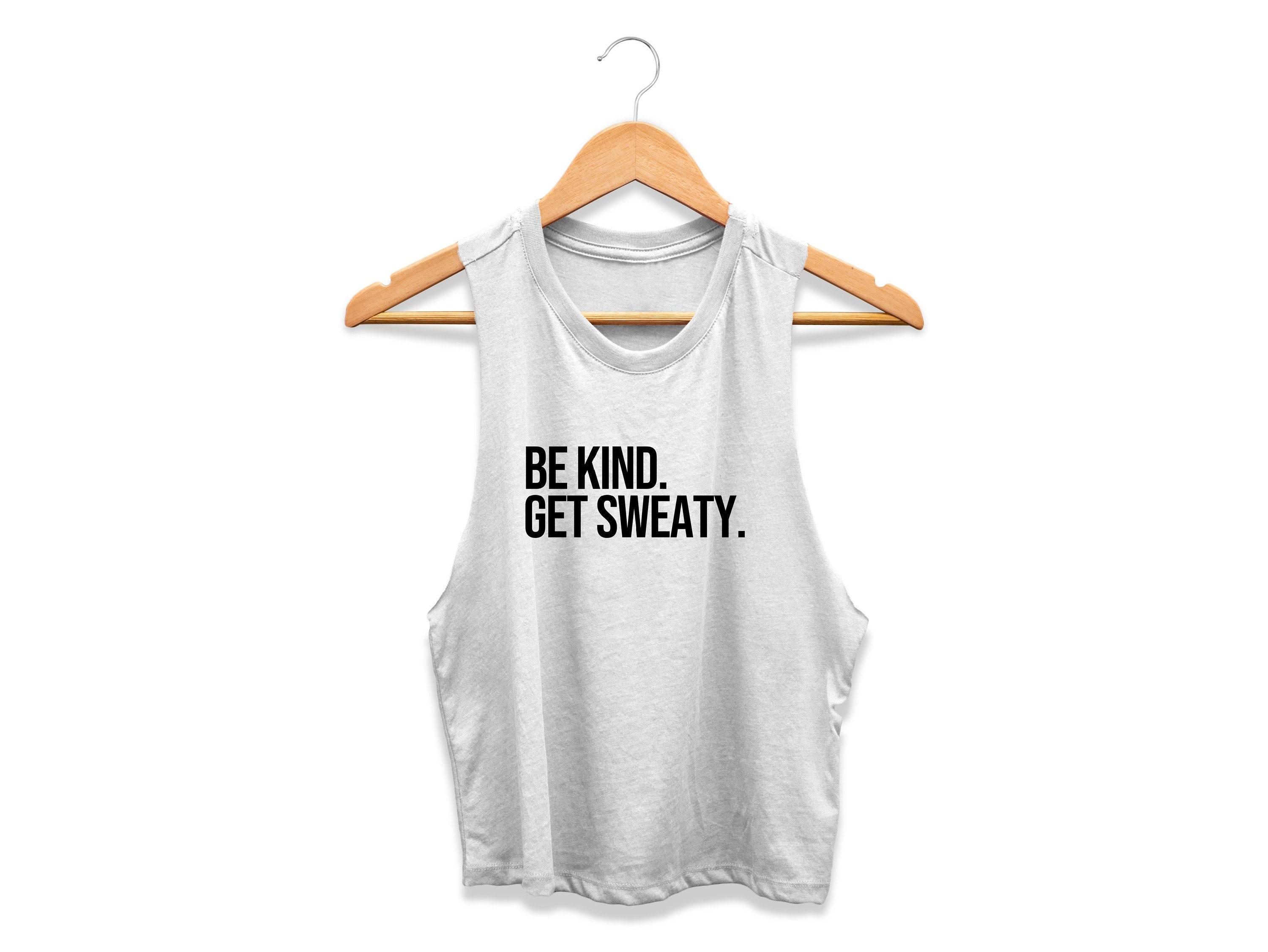 Gym Crop Top Workout Crop Top Workout Tank Yoga Tank | Etsy