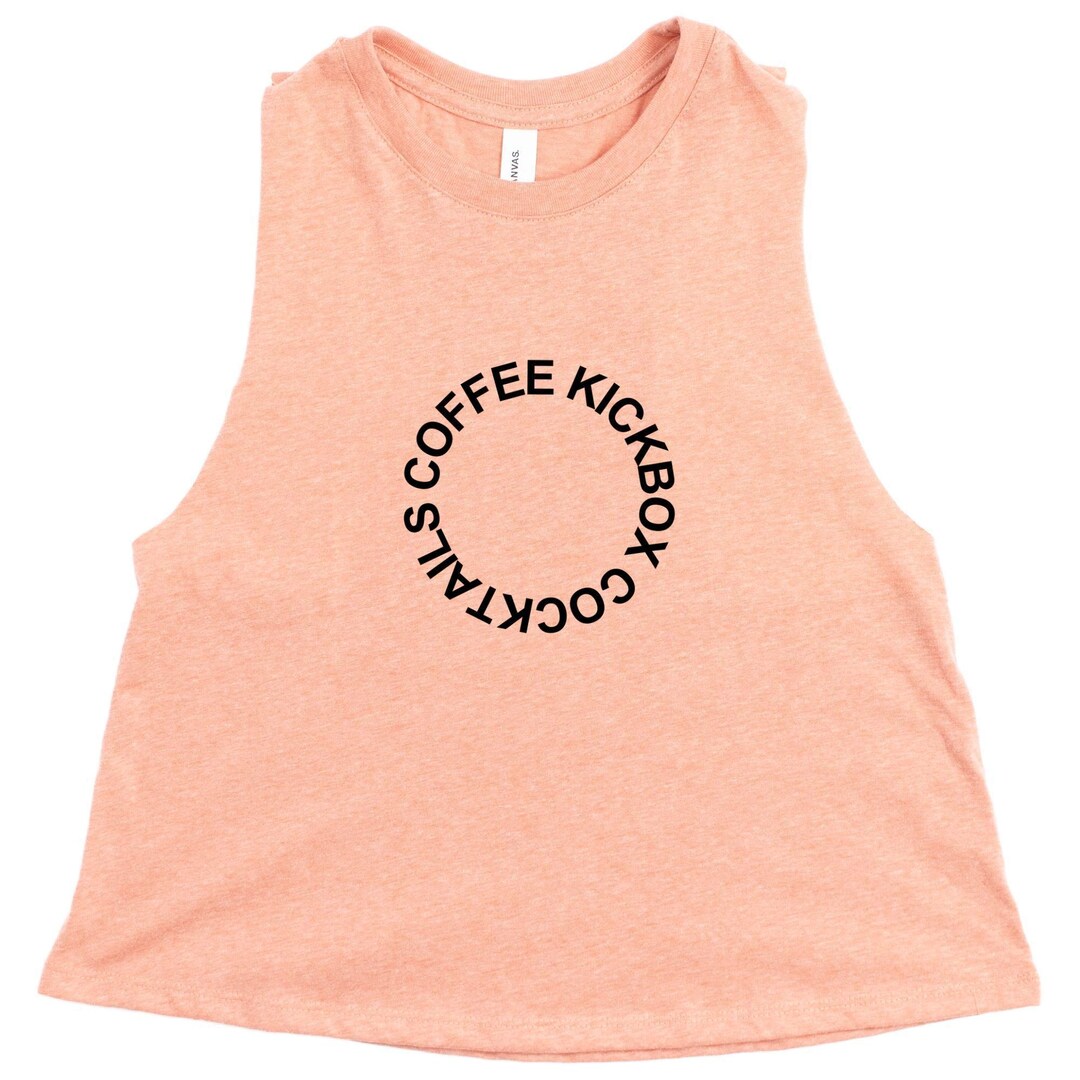 Kickboxing Shirt | Boxing Shirt | Women's Boxing Tank | Women's ...