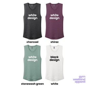 One More Rep | Lifting Workout | Gym Tank Top | Women's Lifting Tank ...