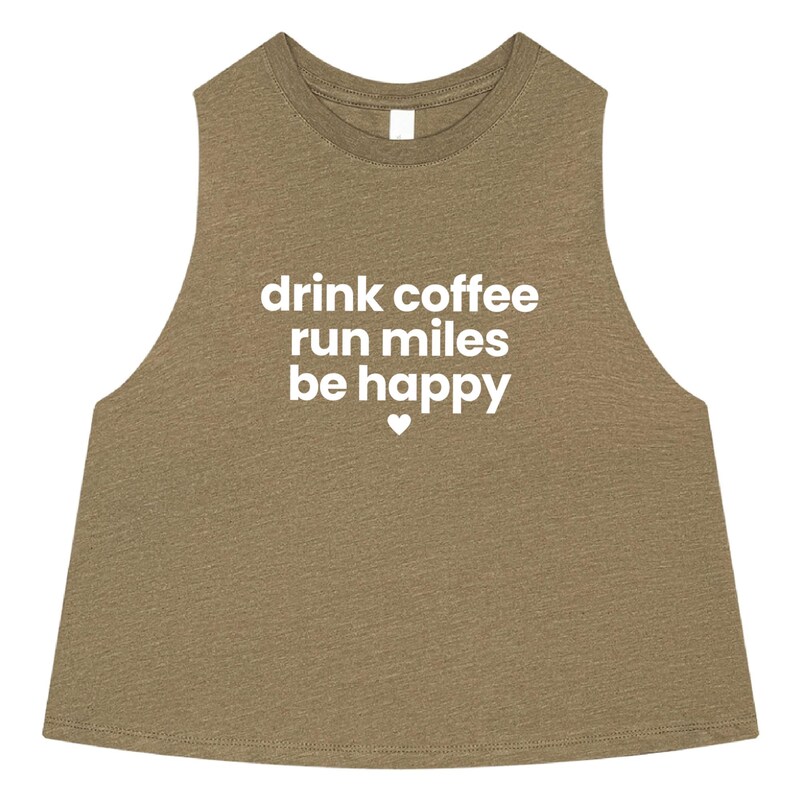 Running Tank Top - Etsy