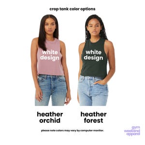 Kickboxing Tank Top | Kickboxing Crop Top | Kickboxer Shirt | Workout ...