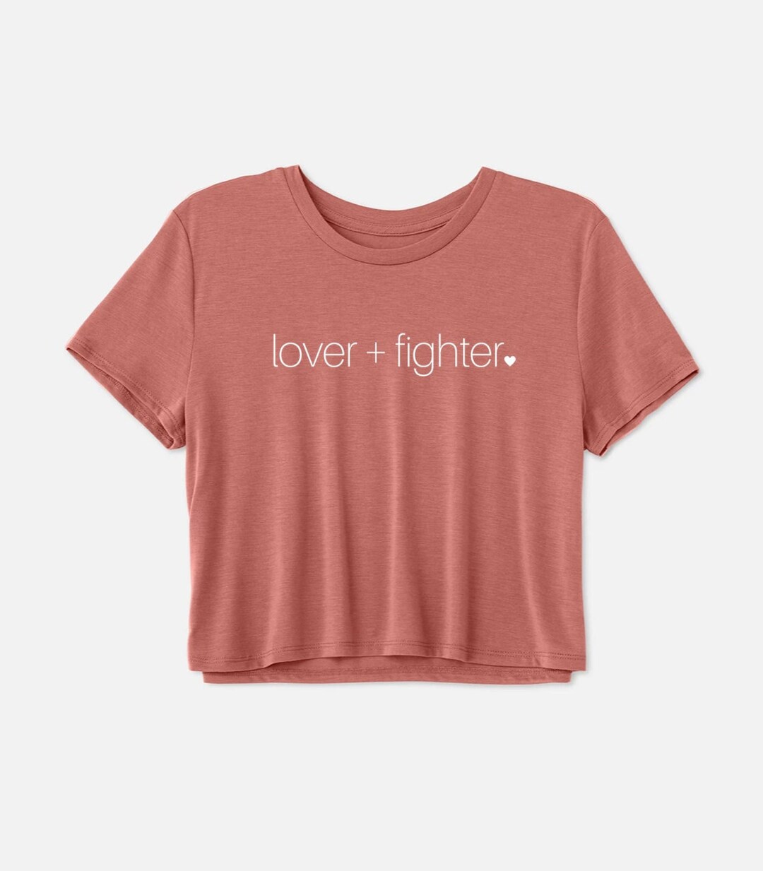 Boxing Shirt Kickboxing Shirt Workout Crop Top Boxing Gift Boxing ...