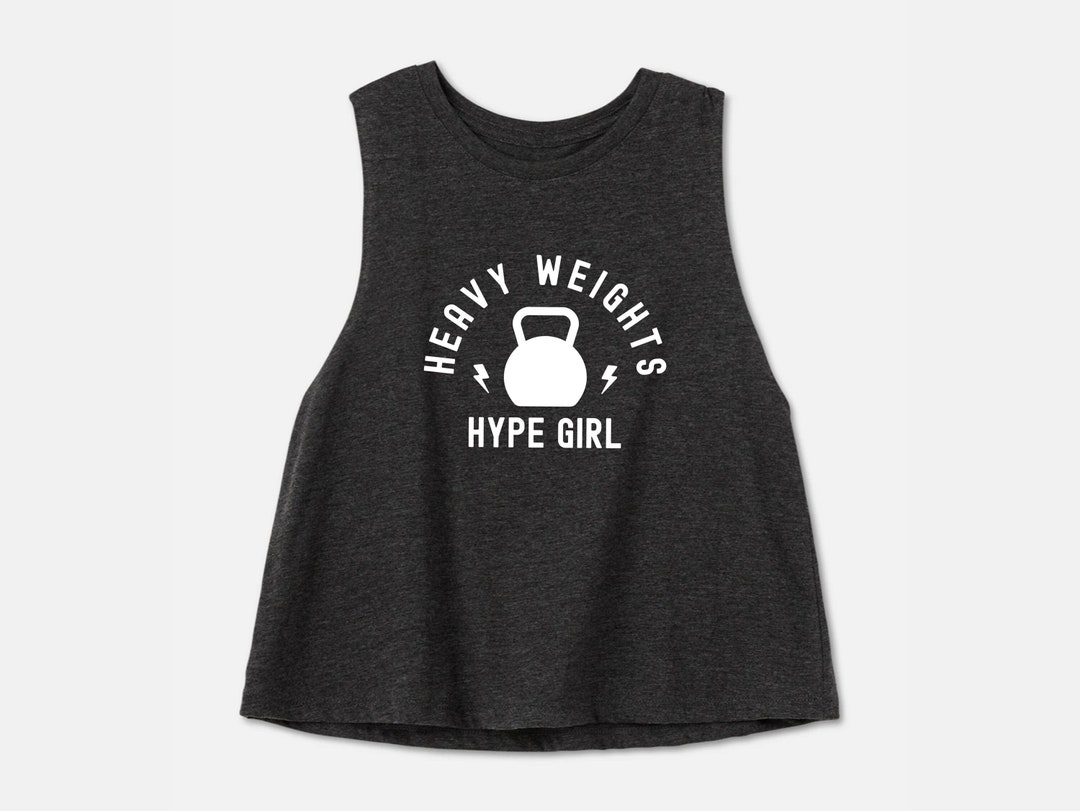 Lifting Tank Top | Lifting Crop Top | Gym Tank Top | Workout Crop Top ...