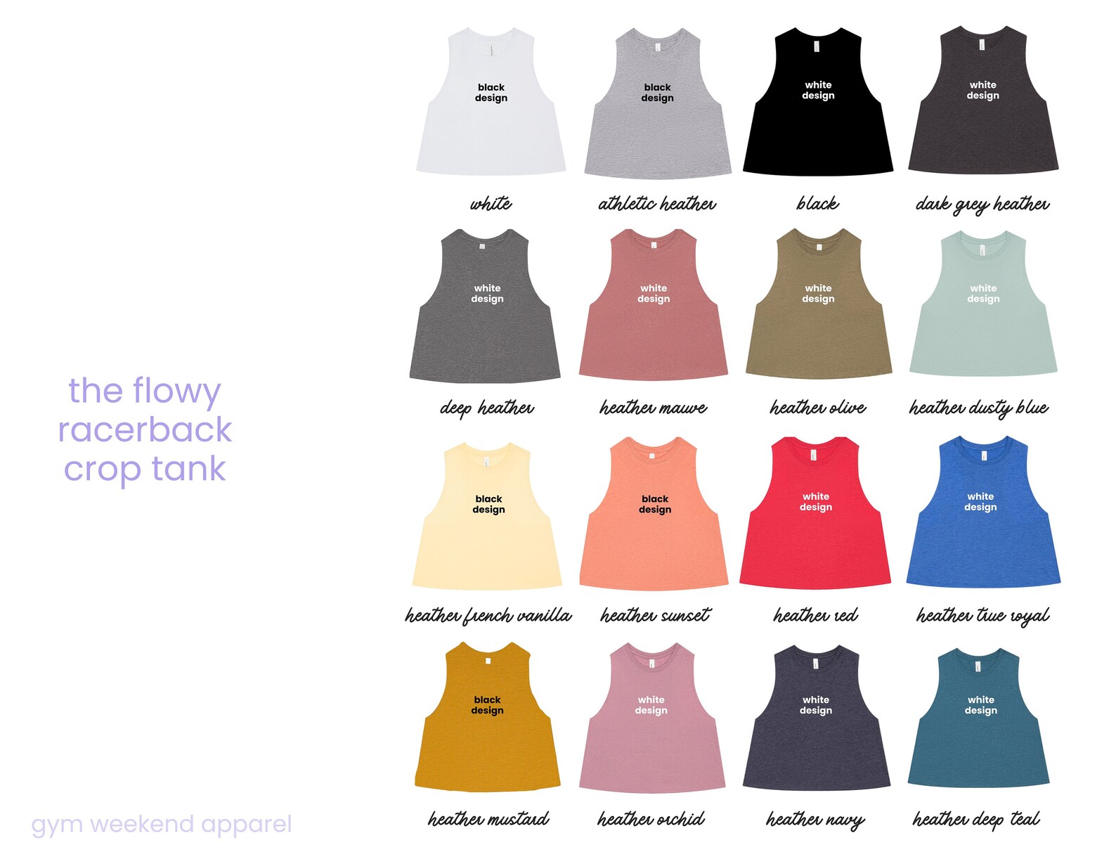 Lifting Tank Top Women's Lifting Shirt Workout Crop Top Weightlifting ...