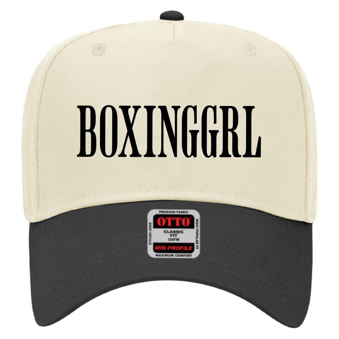 BOXINGGRL | Boxing Hat | Gym Trucker Hat | Boxing Gift for Her | Gym ...