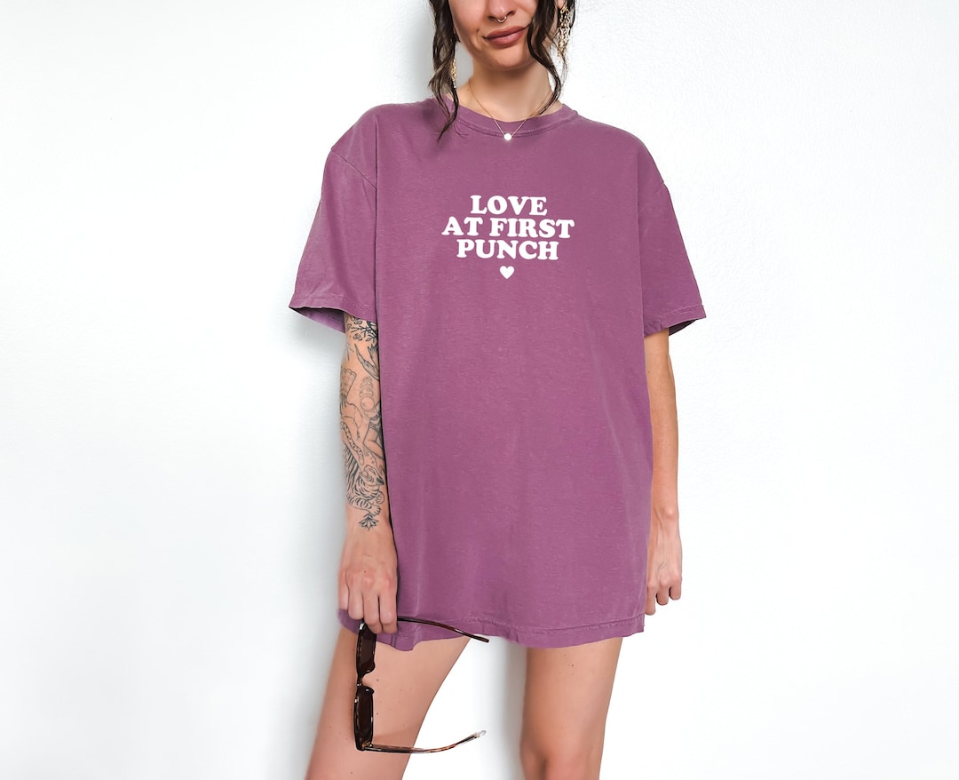 Boxing T-shirt Women's Boxing Tee Funny Boxing Shirt Boxing Lover Gift ...