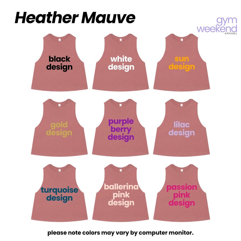 Here for the Endorphins and Gangsta Rap - Women's Crop Tank - Etsy