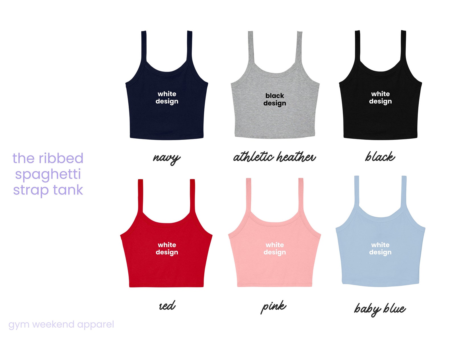 Lifting Tank Top Women's Lifting Shirt Workout Crop Top Weightlifting ...