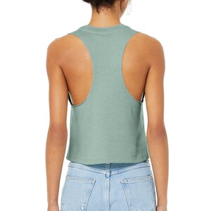 Gym Crop Top Boxing Tank Boxing Shirt Workout Crop Top - Etsy