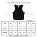 Boxing Tank Top Women's Boxing Tank Kickboxing Tank Top Workout Crop ...