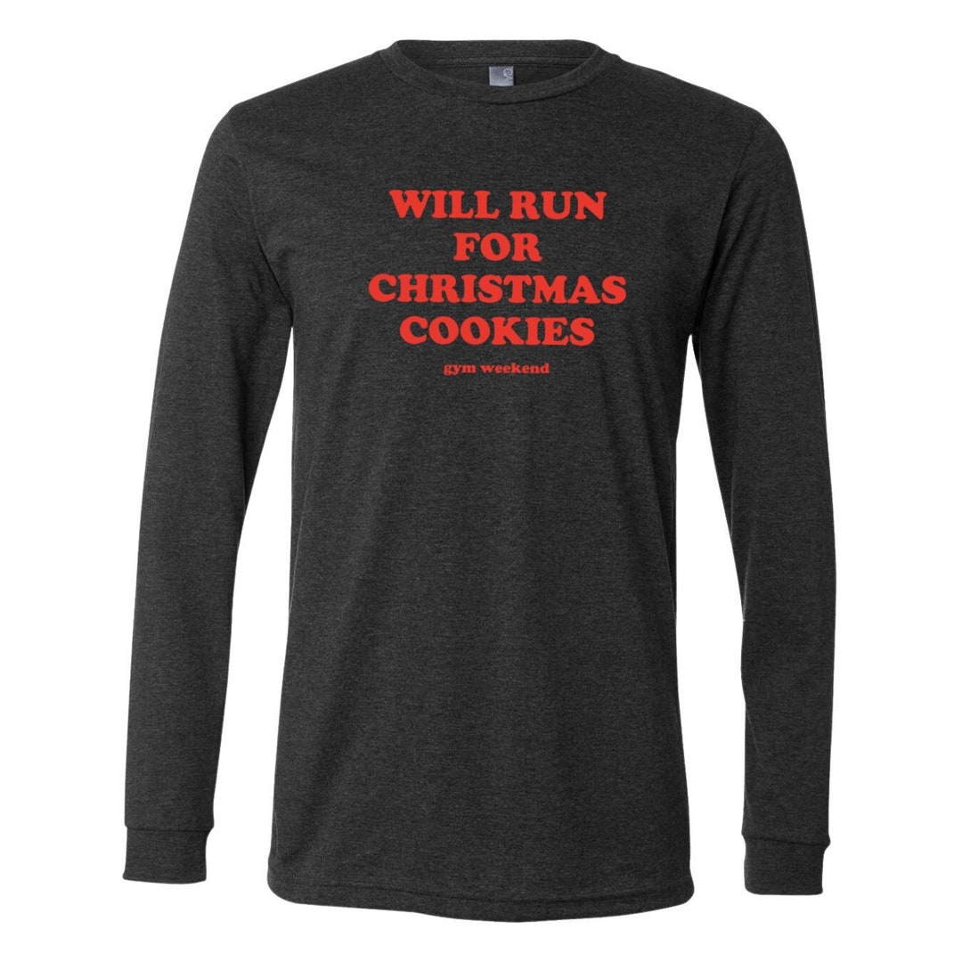 Holiday Running Tee Holiday 5K Shirt Christmas 5K Tee - Etsy