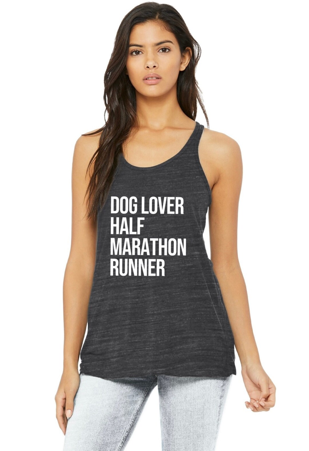 Half Marathon Tank Running Shirt Running Tank Top Running Gift for Her ...