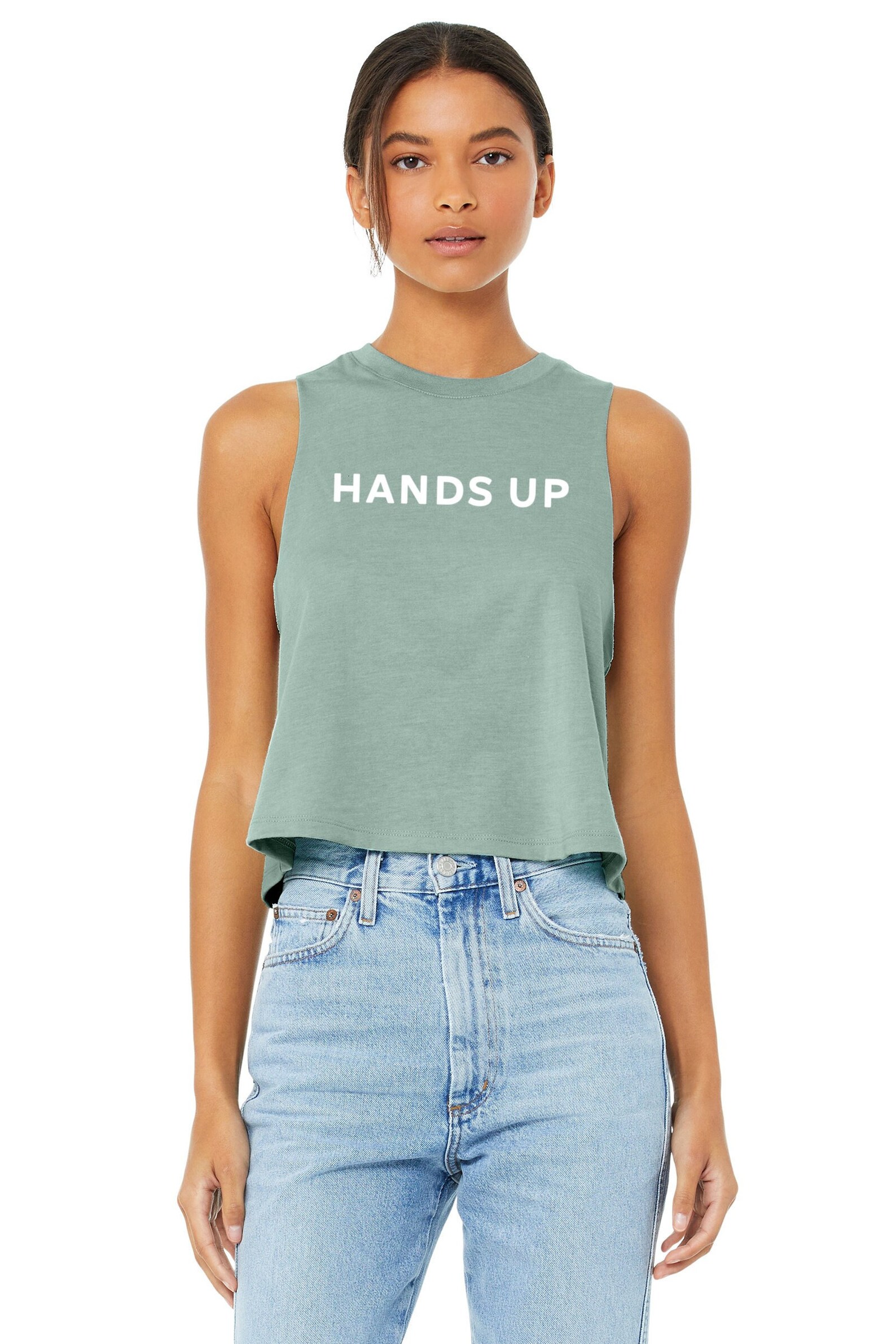 Gym Crop Top Boxing Tank Boxing Shirt Workout Crop Top - Etsy