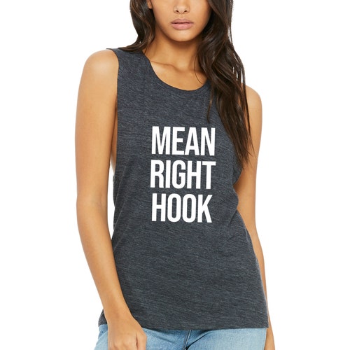 Boxing Crop Top Boxing Tank Top Women's Boxing Shirt | Etsy