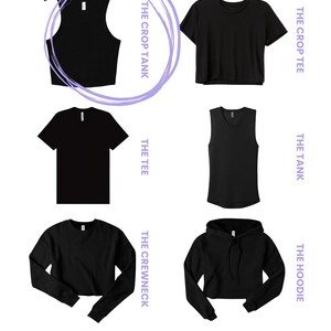 Lifting Tank Top Lifting Crop Top Workout Shirts Women Gym Shirts Women ...