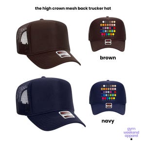 Pilates Enthusiast Hat Gym Hat Workout Hat Pilates Gift for Her Pilates ...