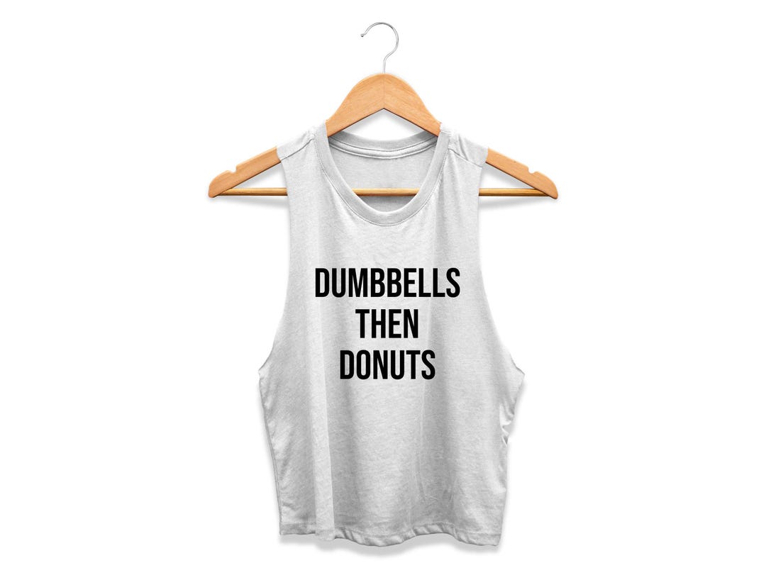 Women's Lifting Tank | Lifting Crop Top | Workout Tank Top | Gym Shirt ...