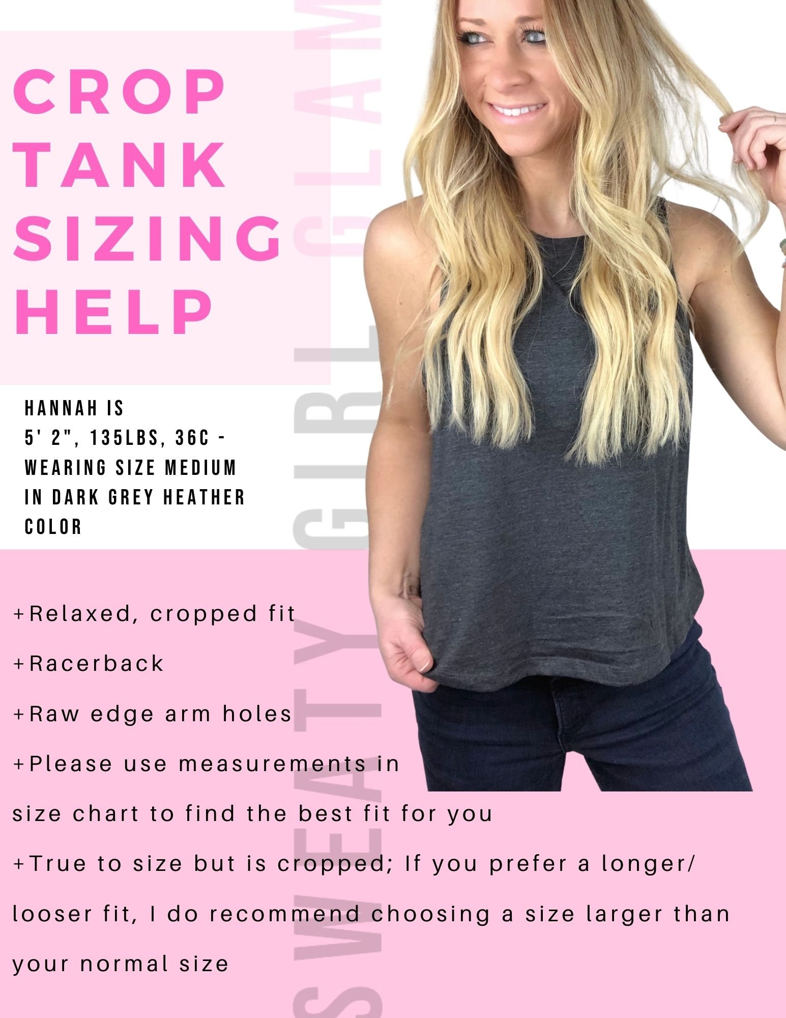 Gym Crop Top Workout Crop Top Workout Tank Yoga Tank | Etsy