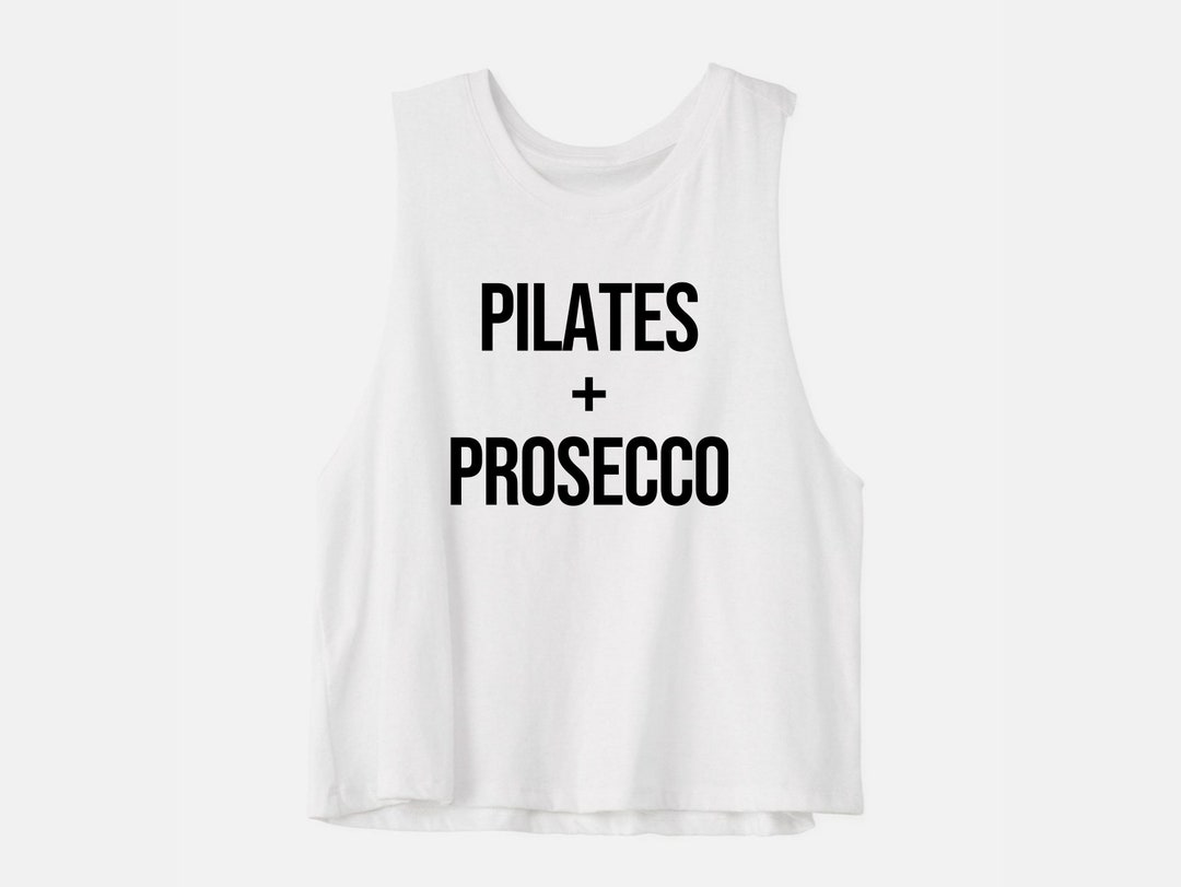 Pilates Crop Top Pilates Tank Top Women's Pilates Tank - Etsy