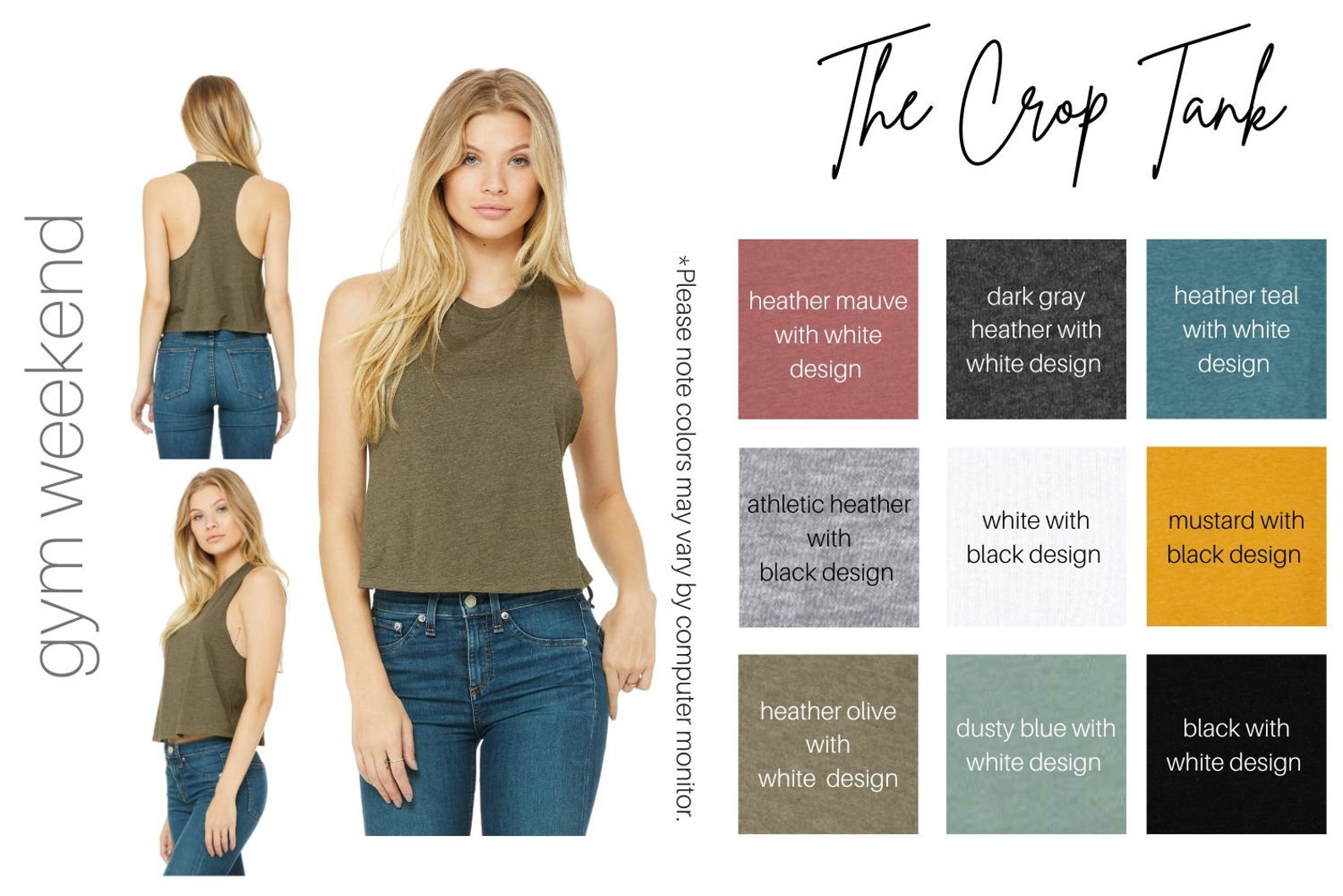 Boxing Crop Top Boxing Tank Top Women's Boxing Tank - Etsy