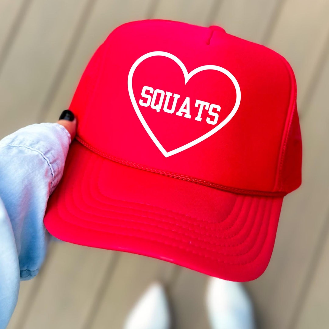 Gym Hat | Workout Hat | Lifting Gift for Her | Gym Instructor | Gym ...