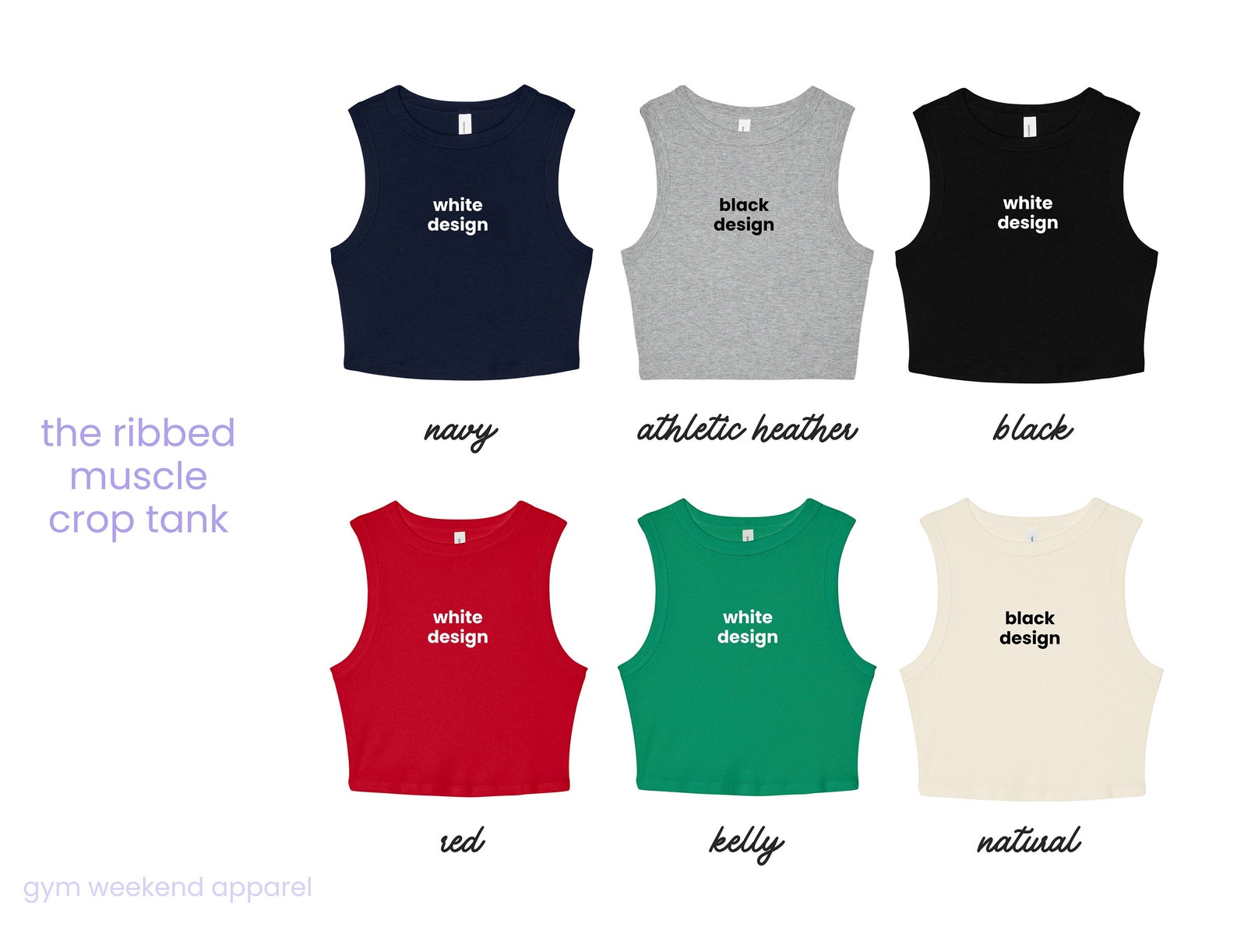 Lifting Tank Top Women's Lifting Shirt Workout Crop Top Weightlifting ...