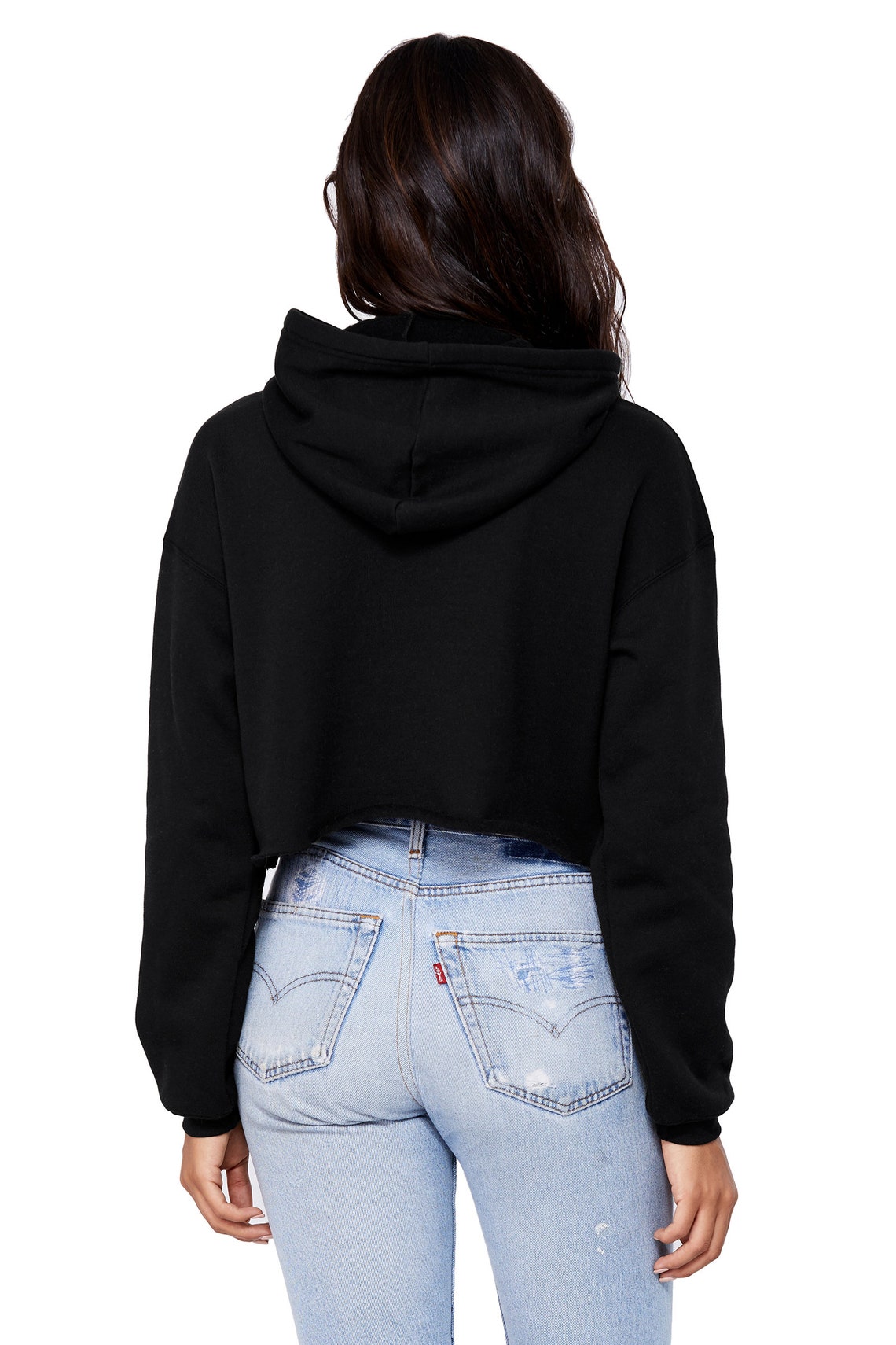 Workout Sweatshirt Cropped Hoodie Gym Sweatshirt Running - Etsy
