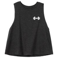 Bunny Printed Crop Tops Women, All Over Print Rabbit Crop Top, Long ...