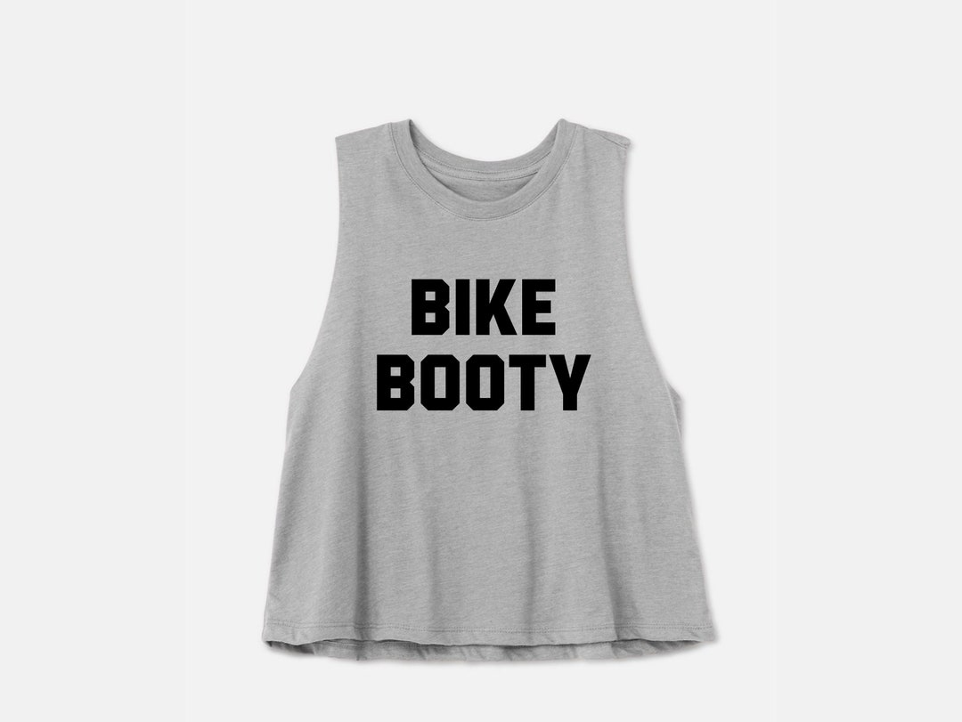 Cycling Tank Top Bike Tank Top Women's Cycling Shirt Cycling Instructor ...