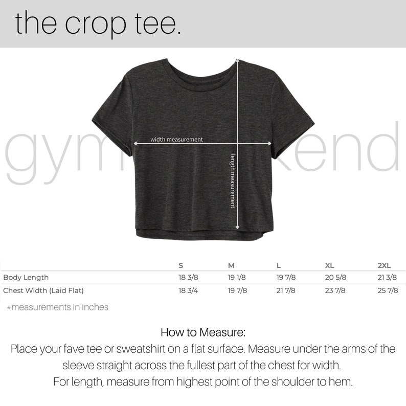 Workout Crop Top Cropped Tee Gym Crop Top Women's - Etsy