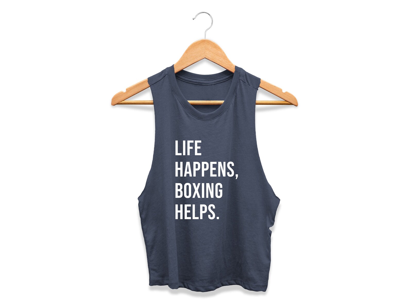 Boxing Tank Top Boxing Crop Top Women's Boxing Shirt - Etsy