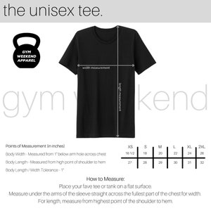 Workout Motivation Gym Shirt Women's Fitness Tee - Etsy