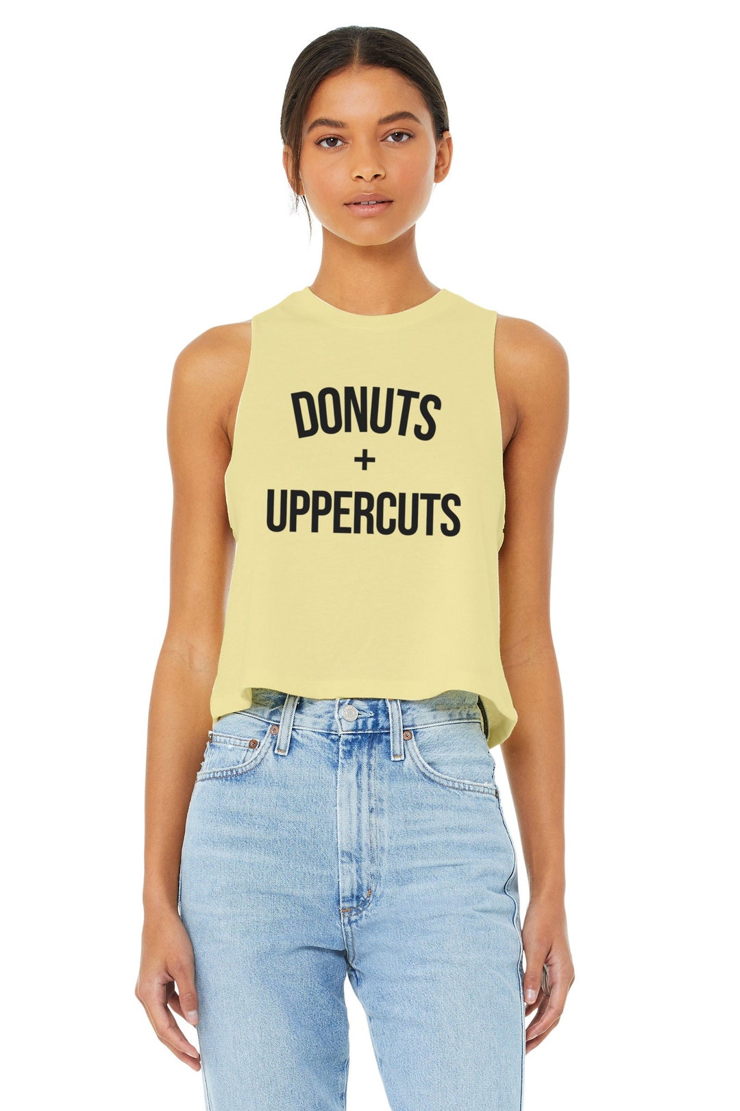 Boxing Tank Top | Boxing Shirt | Boxing Crop Top | Boxing Gift for Her ...