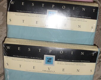 Westpoint Stevens Sheets - Etsy