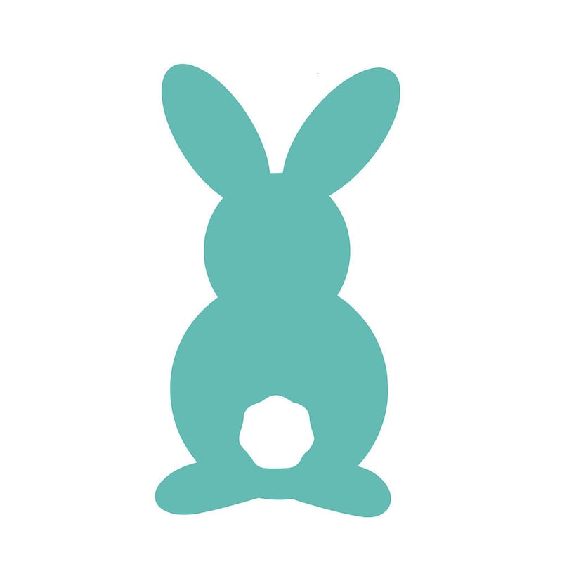 Bunny Shape - Etsy
