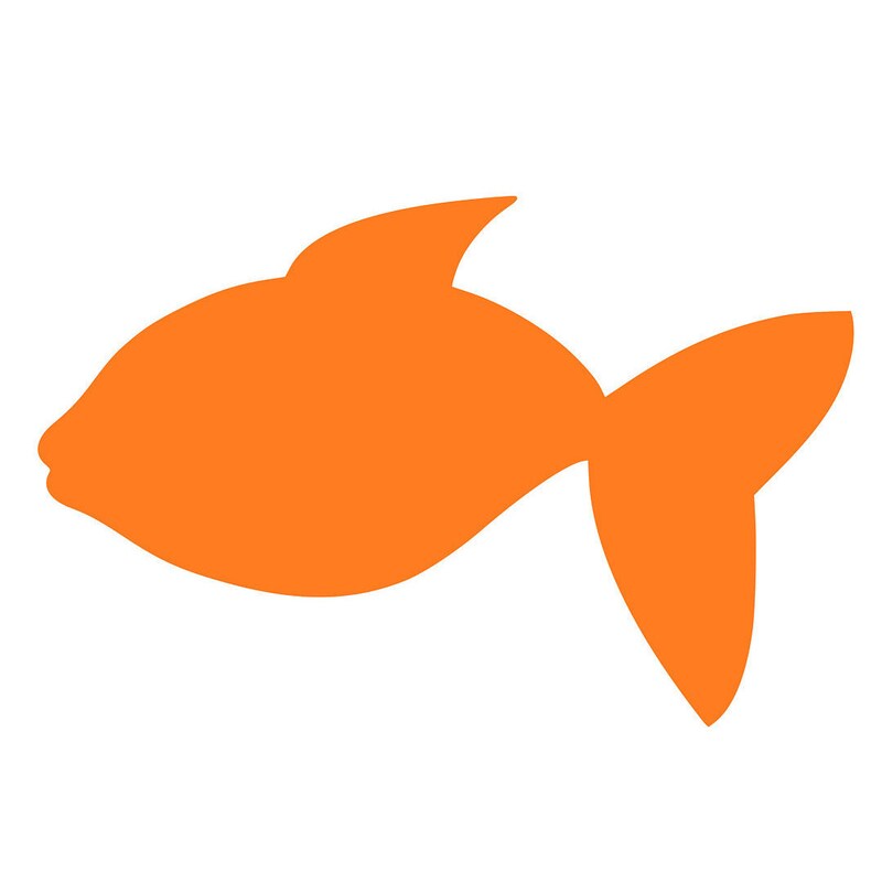 Goldfish Die - Etsy