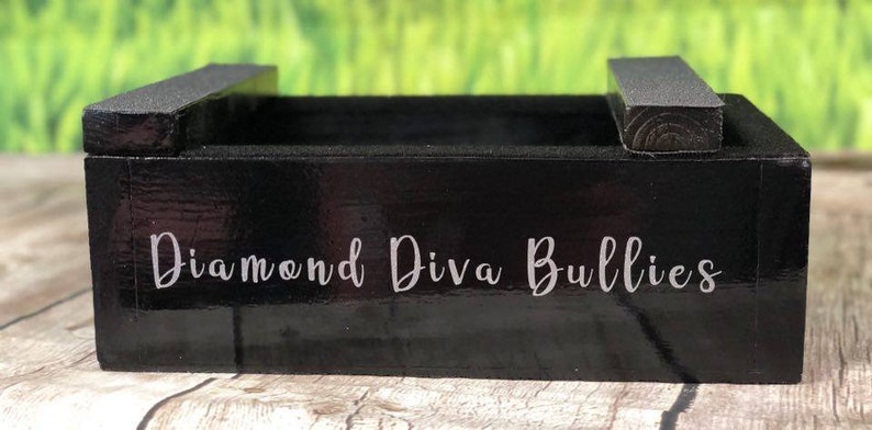 Dog Show Training Stack Box Toy Adult Size Stack Training - Etsy