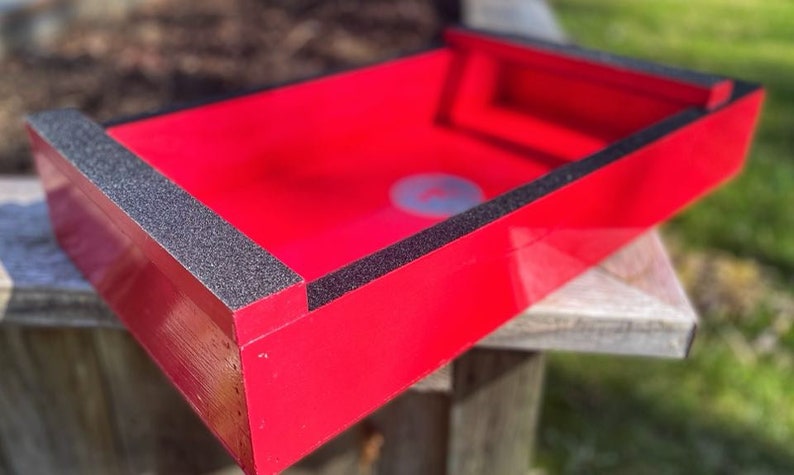 Dog Show Training Stack Box Toy Adult Size Stack Training - Etsy