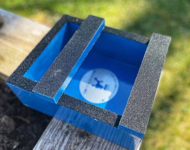 Dog Show Training Stack Box Toy Adult Size Stack Training - Etsy